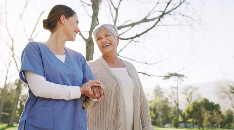 Home Health in Arizona, Washington, and Oregon - Aleca Home Health