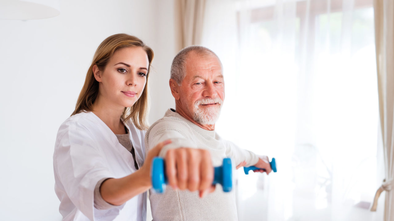 Workers compensation therapy in Scottsdale, Arizona: Aleca Home